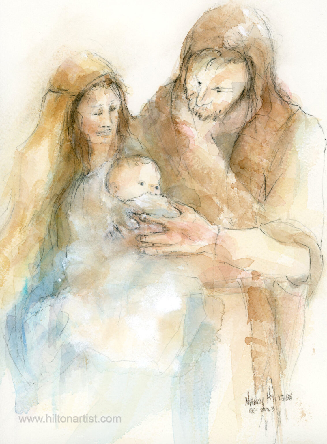 Free Digital Print Downloads - Nancy M Hilton Art