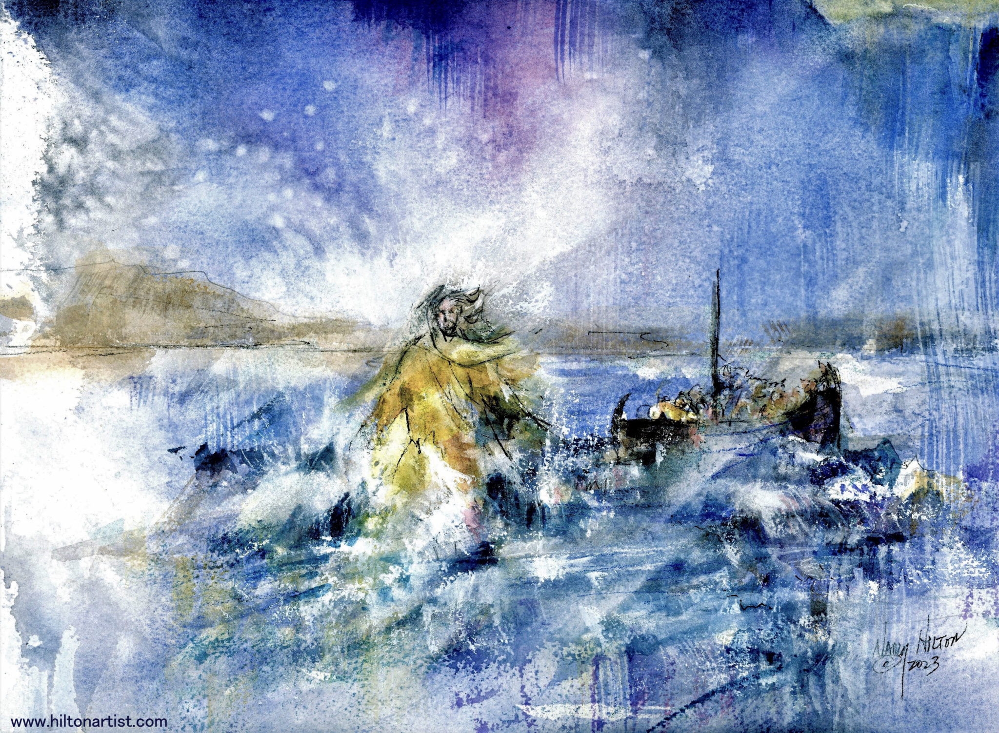 Free Digital Print Downloads - Nancy M Hilton Art